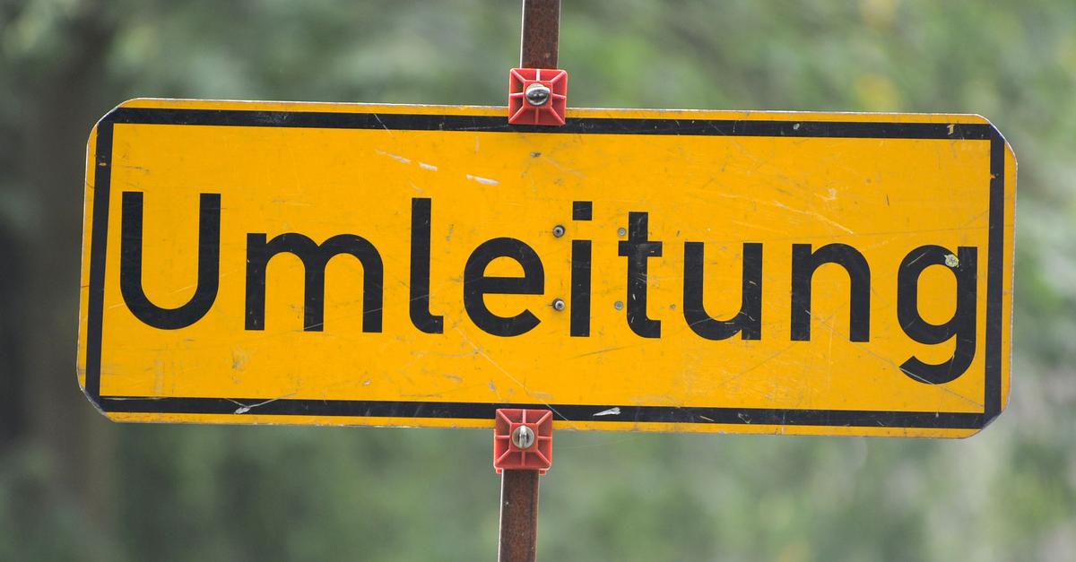 Fahrbahn zwischen Brandoberndorf und Cleeberg wird saniert